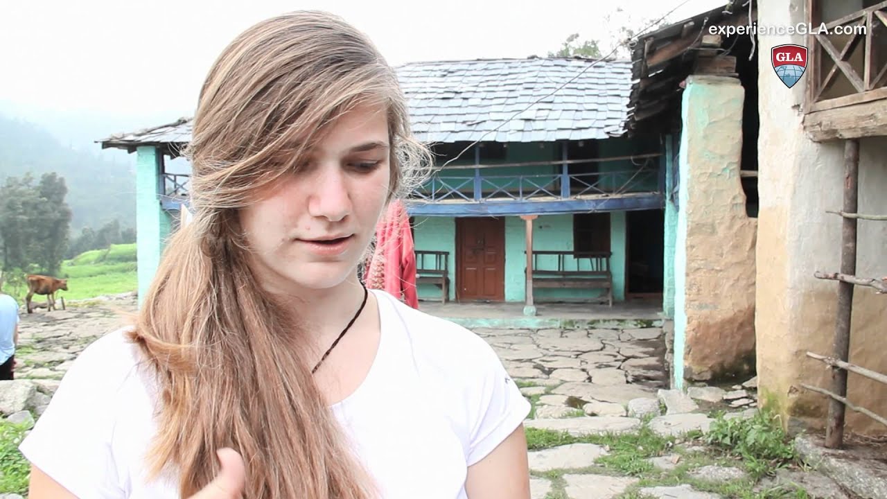 Volunteering & Helping Kids in Other Countries • GLA - YouTube