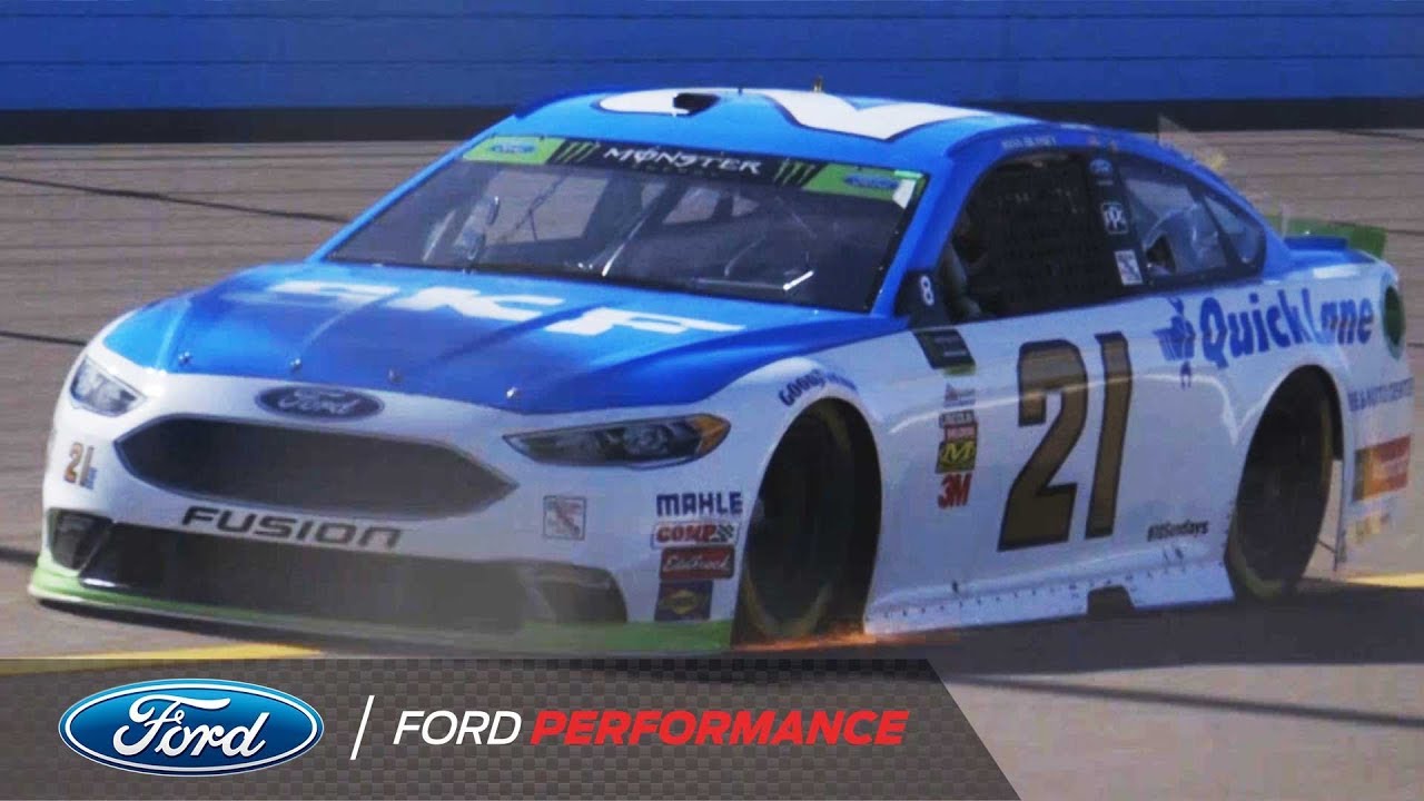 10 Sundays: Phoenix | Ford Performance - YouTube