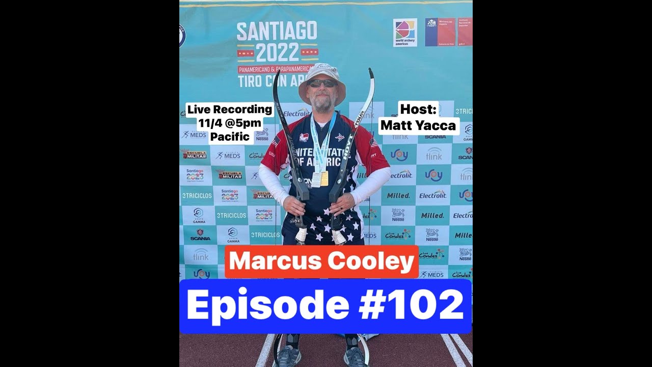 Episode #102 Special Guest Host Matt Yacca w/ Marcus Cooley - YouTube