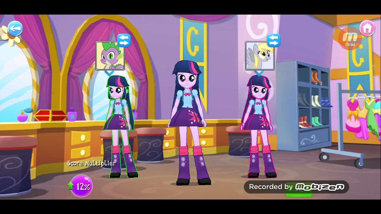 NEW MLP UPDATE!!! / NEW HOTEL PONY CHALLENGE! - YouTube