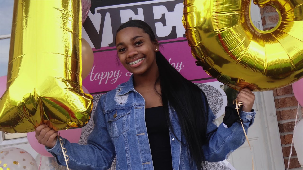 Madison Perry Sweet 16 Stills - YouTube