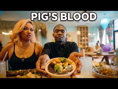 Ysabella Made Shank Philippine : Filipino Mukbang