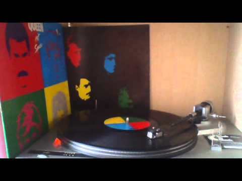 Queen-Back Chat Vinyl (Hot Space) - YouTube