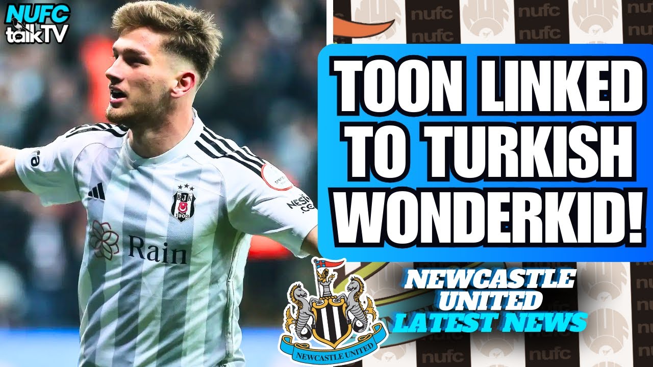 Newcastle United linked to Turkish wonderkid, Injury Update and much ...