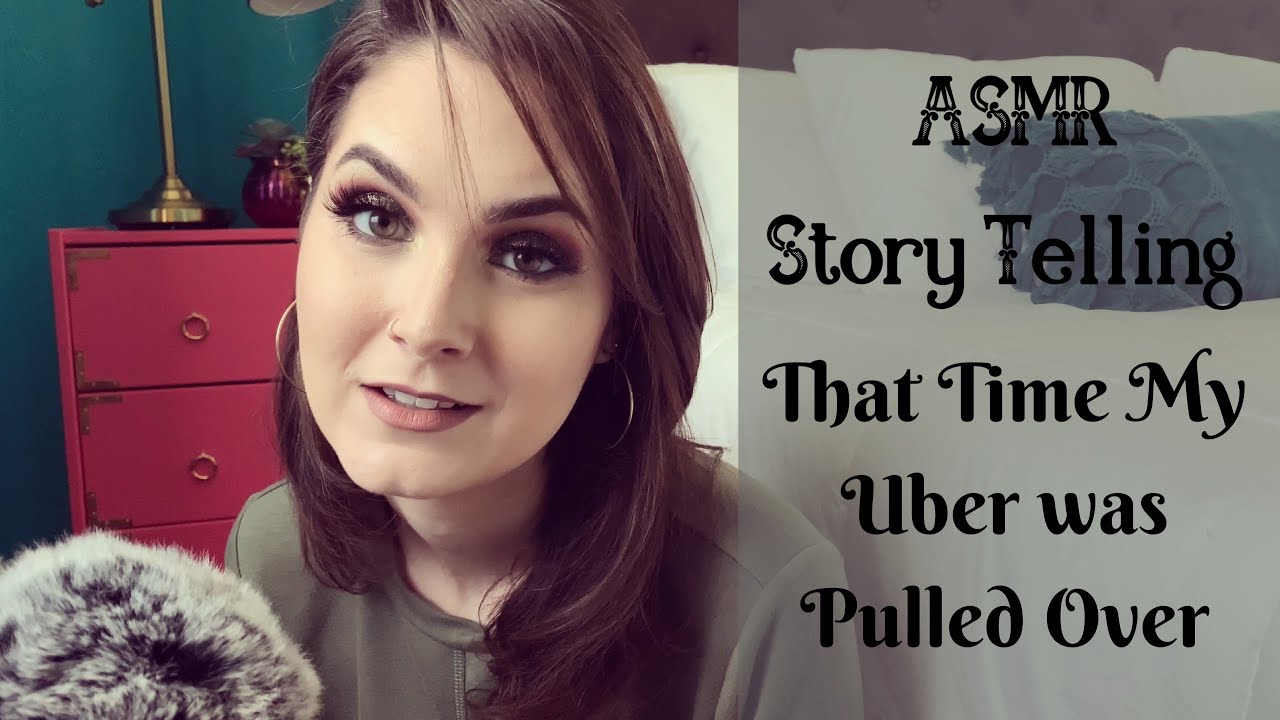 ASMR Story Time - Whispered Chat/Story Telling - YouTube