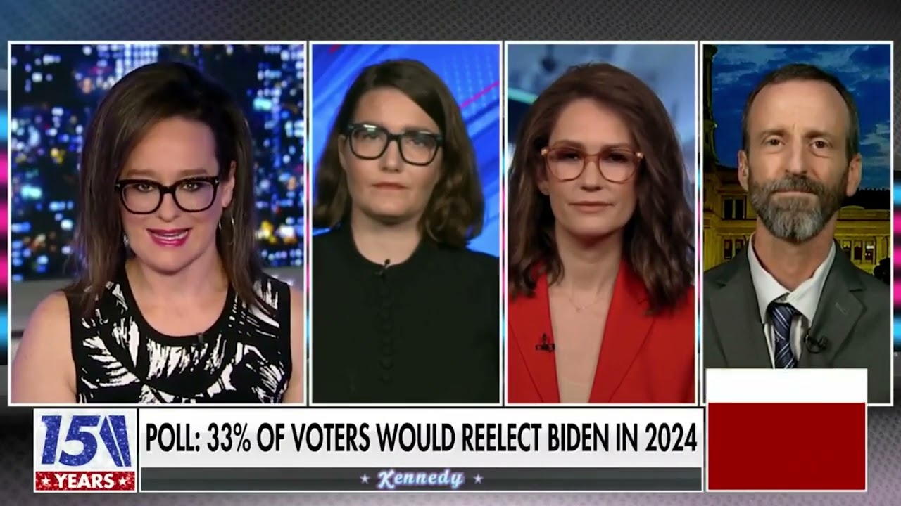 Scott Horton on Kennedy Nation 10/17/2022: Biden has always been a ...