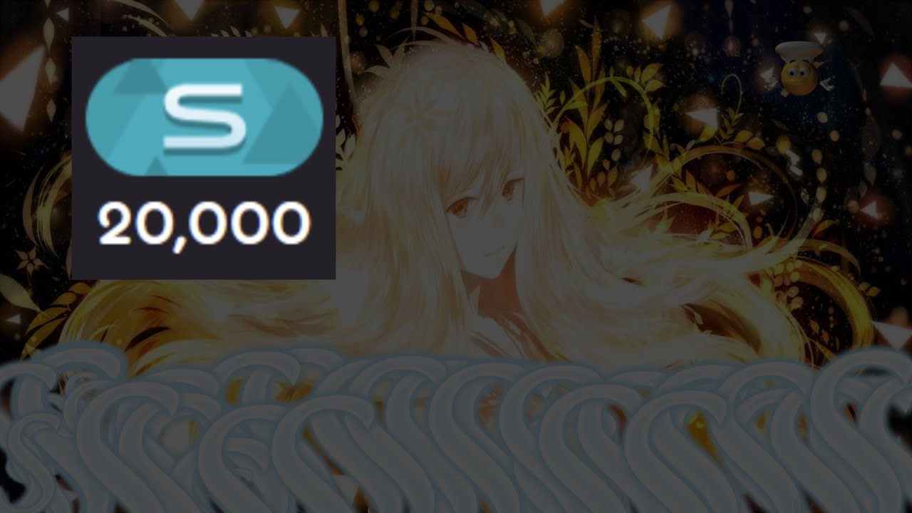 20,000 S RANKS | osu! - YouTube