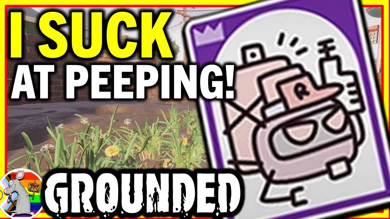 GROUNDED - How Many Creature Cards Have You Peeped? PEEP.R EVENT! - YouTube