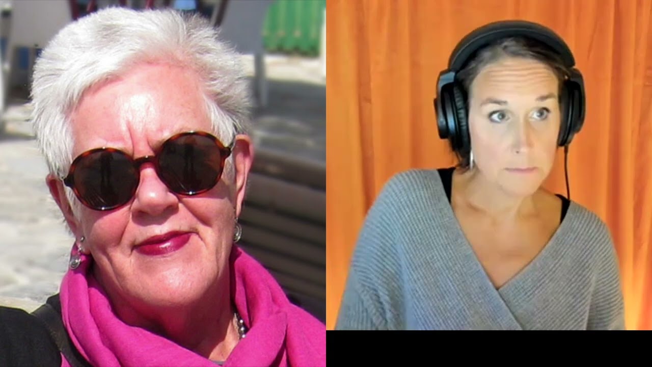 MODIGA MÄNNISKOR AVSNITT 129 - JULIA CAESAR - YouTube