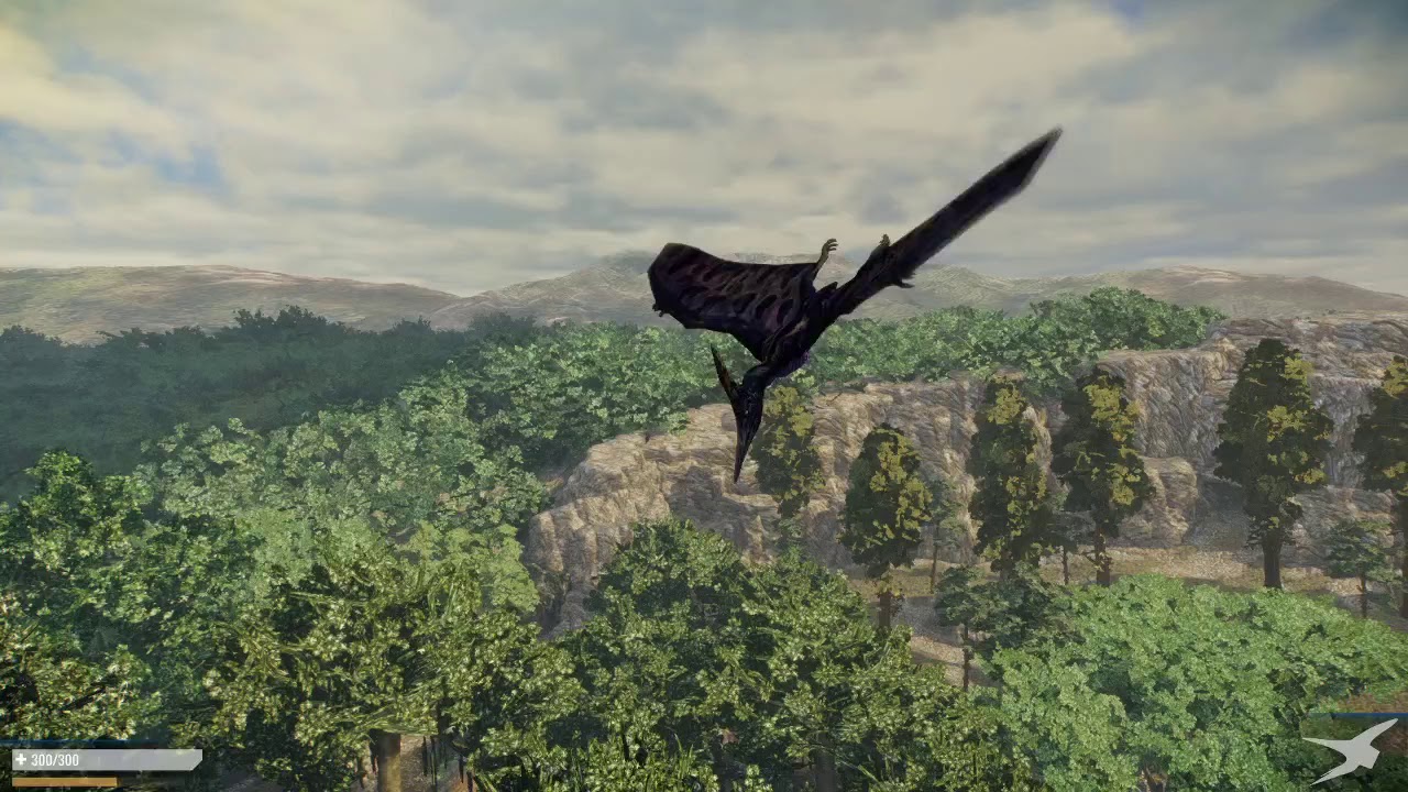 Primal Carnage | Pteranodon sounds - YouTube