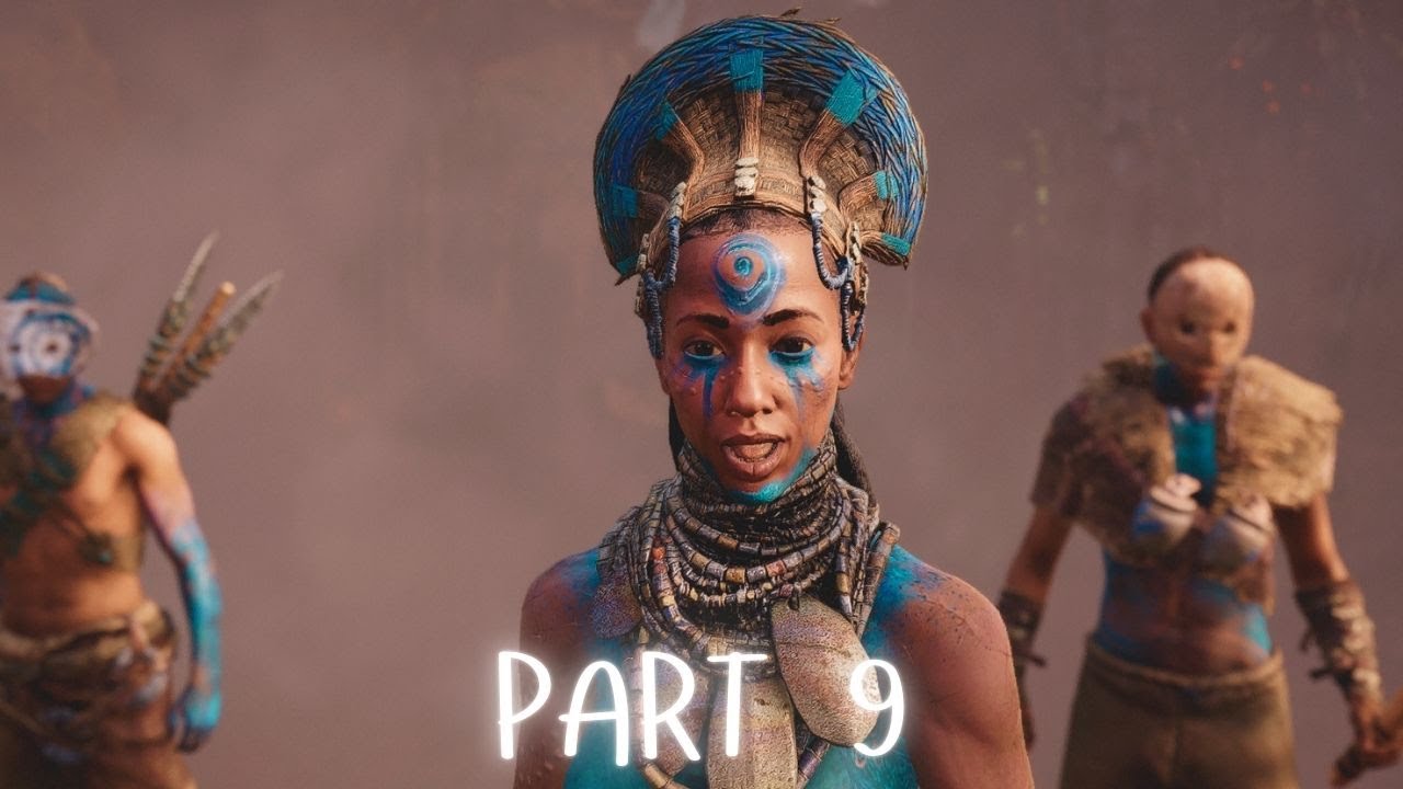 Far Cry Primal Walkthrough Gameplay Part 9 - Batari and Izila - YouTube