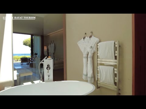 MANDARIN ORIENTAL BODRUM / Sea View Room