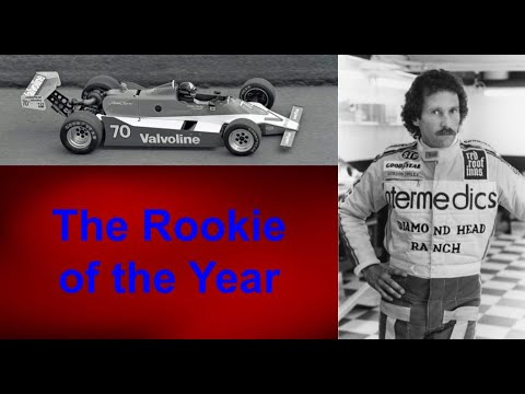 Gordon Smiley's Top Rookie IndyCar Season - YouTube