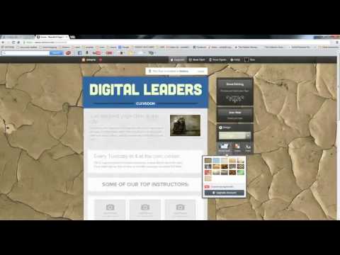 Introduction on how to use Smore - YouTube