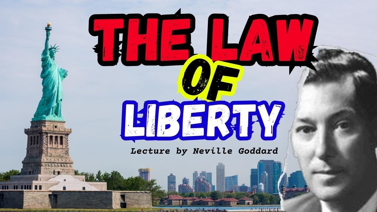 The Law Of Liberty | Neville Goddard - YouTube