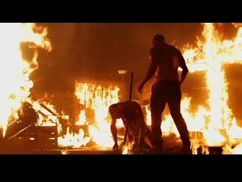 Deadpool vs Francis - First Fight Scene - Deadpool (2016) Movie Clip HD ...