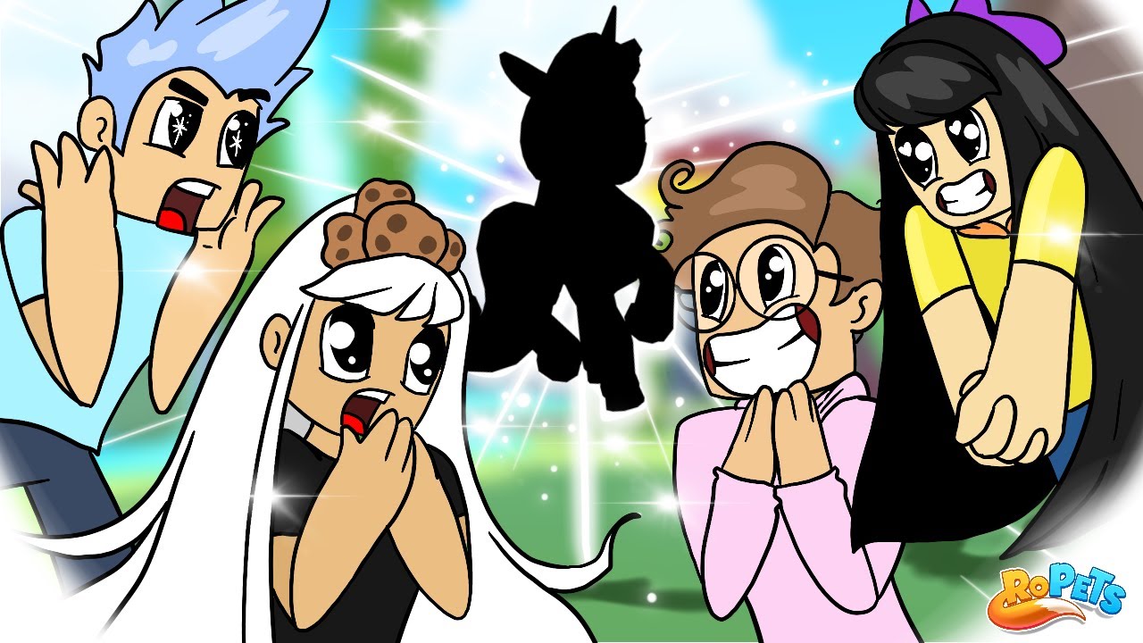 RoPets Pet Evolution Party with the Fam in Roblox - YouTube