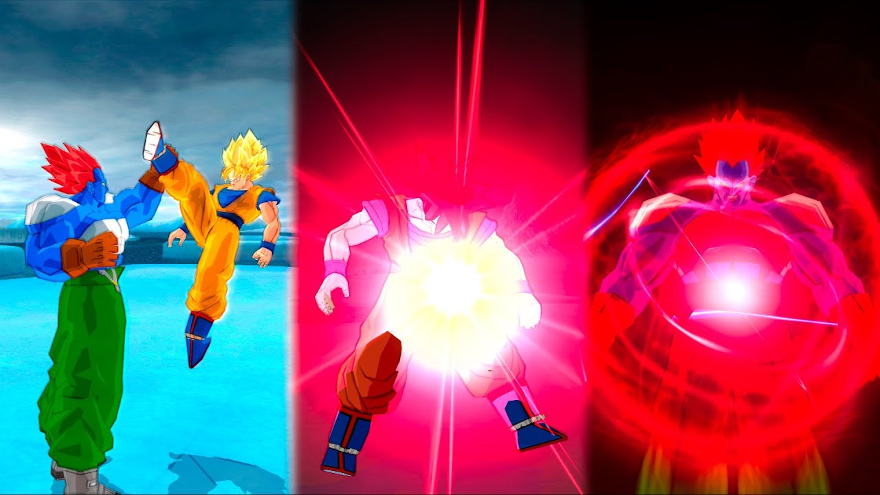 Super Android 13 | Custom Anime Attack - @bt3modfr115 | Dragon Ball Z ...