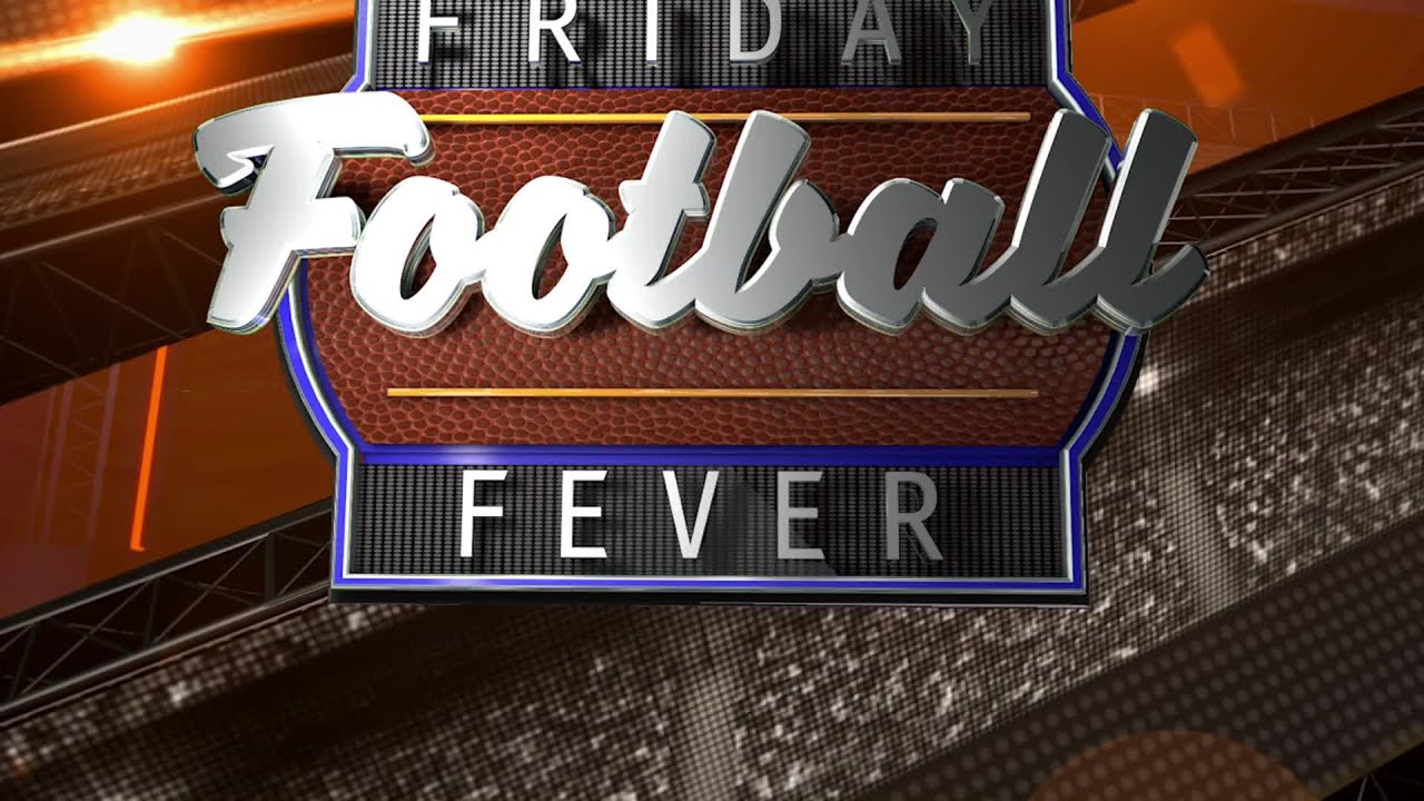 Friday Football Fever Playoff Preview Show - YouTube
