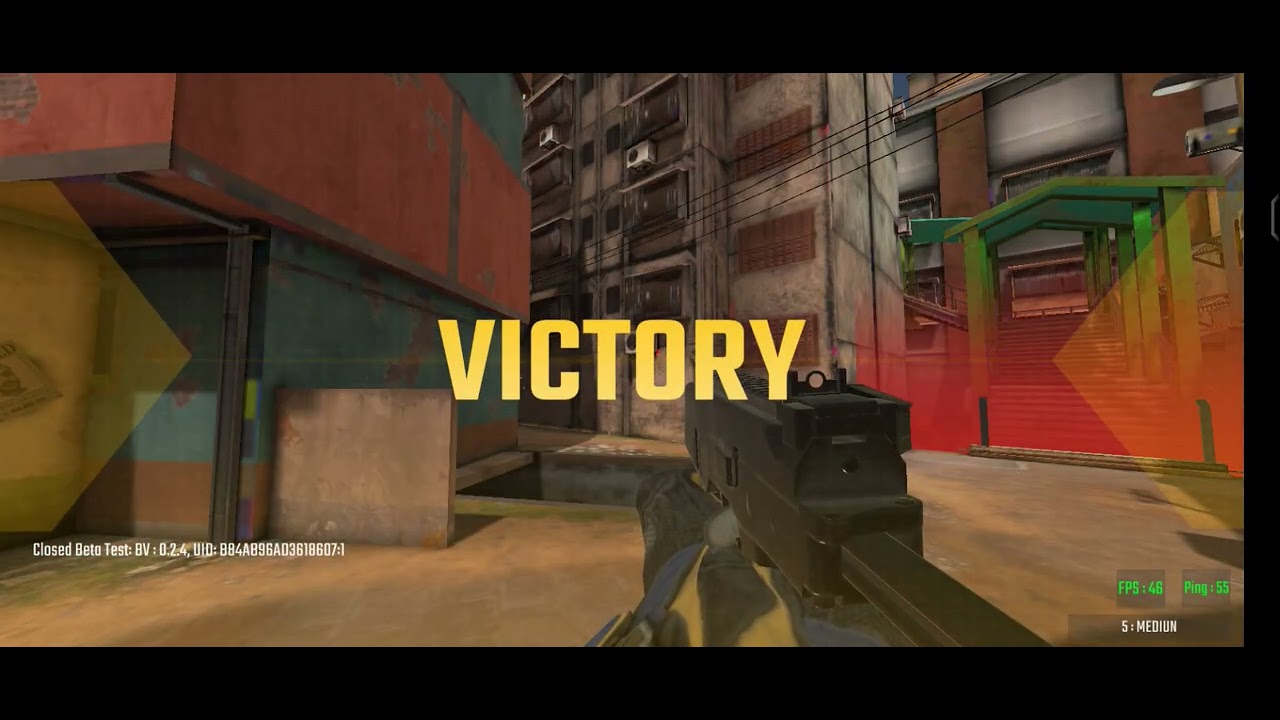 3 rd playtest gameplay of faug domination like this so much @FAU ...