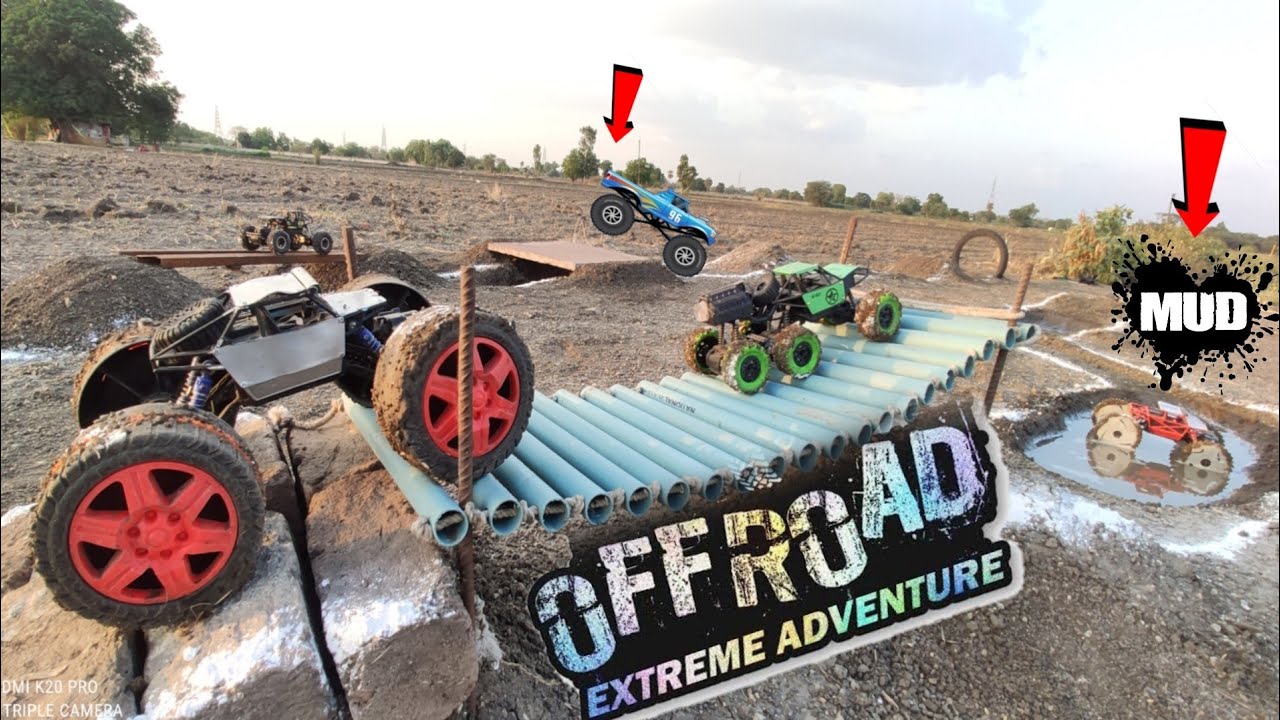 Rc Car Racing Challenge । Rc Car Racing Competition । Rc Car Extreame ...