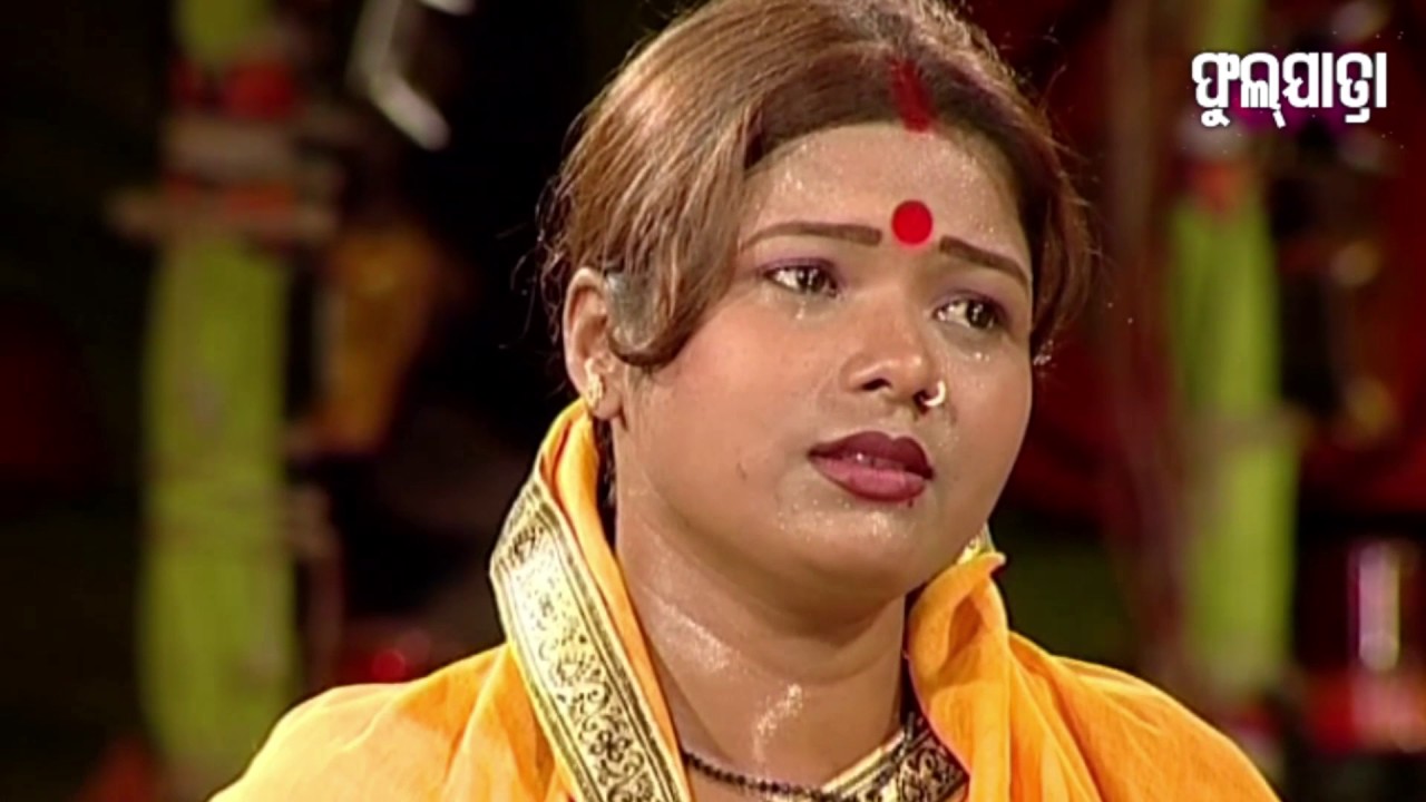 HEAVY DIALOGUE -Mora Kichhi Sharta Achhi | Gharani No.1 - YouTube