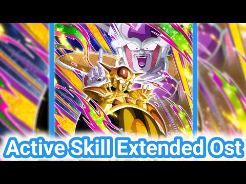 AGL FIRST FORM FRIEZA ACTIVE SKILL EXTENDED OST ( DBZ: Dokkan Battle ...