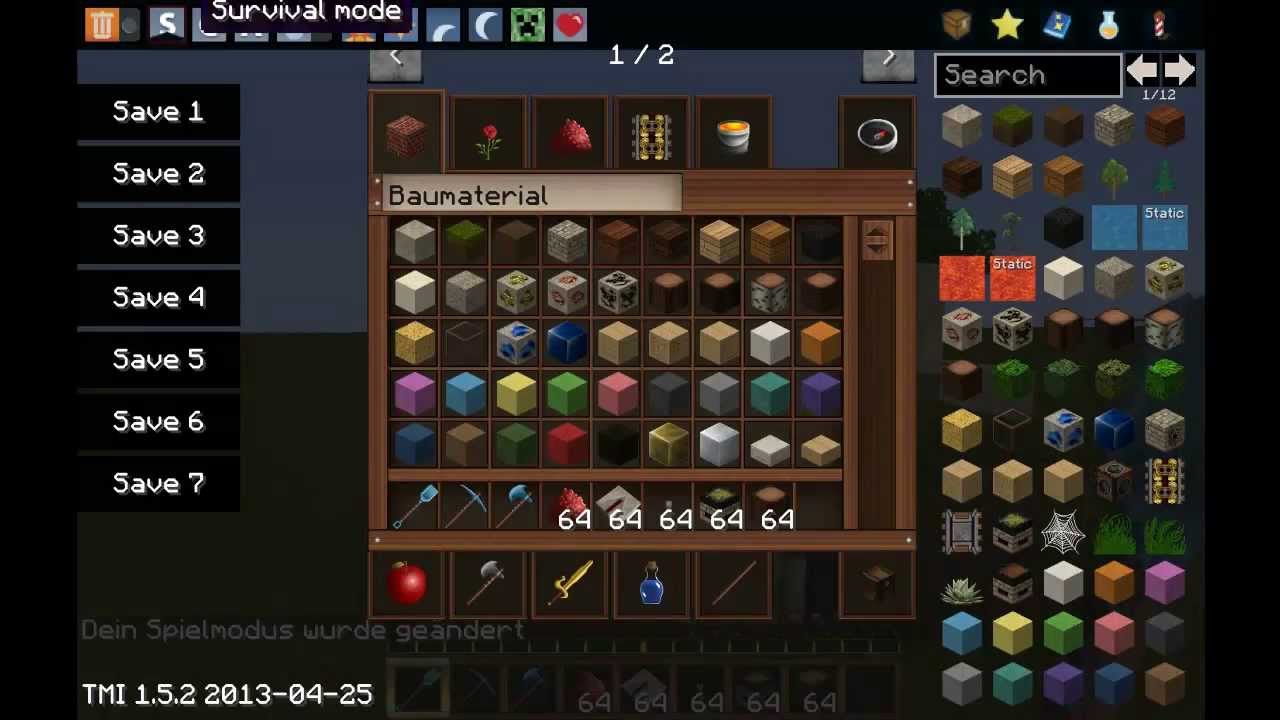 Minecraft:Bau Tutorial #1 [HD] - YouTube