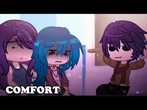 Comfort /tmf/the music freaks/gacha/gacha club/gacha life/hailey angst ...