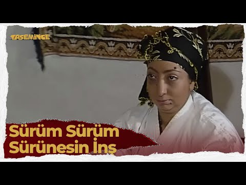 İtilmiş ile Kakılmış Skeçleri 14 | Yasemince (1995)