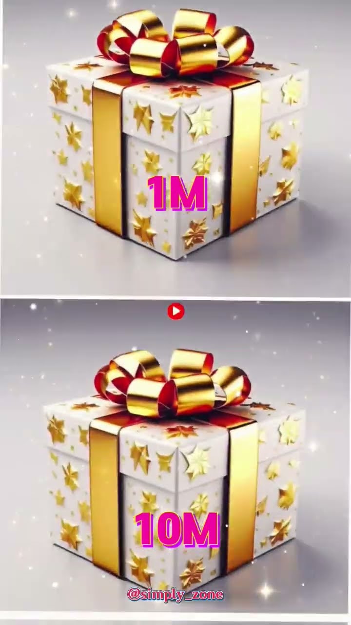 Choose your gift 🎁 || choose one box || #shorts #tiktok #choose # ...