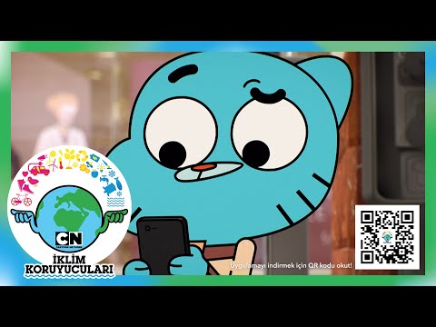 CN İKLİM KORUYUCULARI | İklim Koruyucuları Uygulamasını İndir! | @cartoonnetworkturkiye​