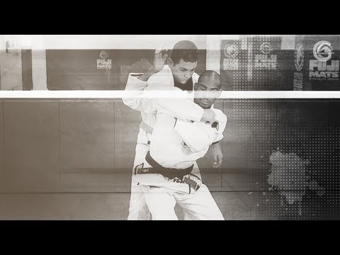 Ippon seoi nage - Takedown w/ Garry St. Leger and Rayron Gracie | Renzo Gracie Online Academy