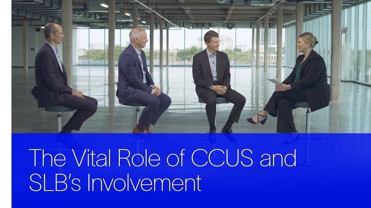 The Vital Role of CCUS and SLB's Involvement - YouTube