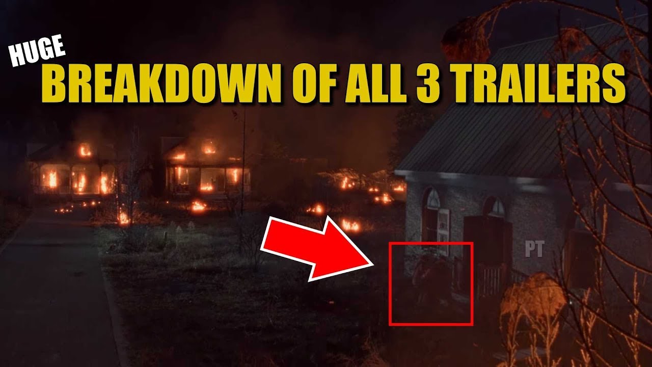 The Walking Dead Season 8 Trailer Breakdown - Huge Breakdown Of All 3 ...