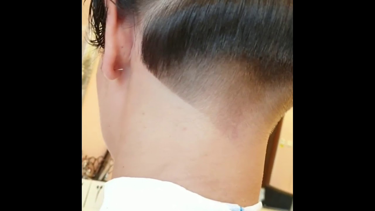 BOB UNDERCUT & PIXIECUTS COLLECTION | CLIPPER CUT - YouTube