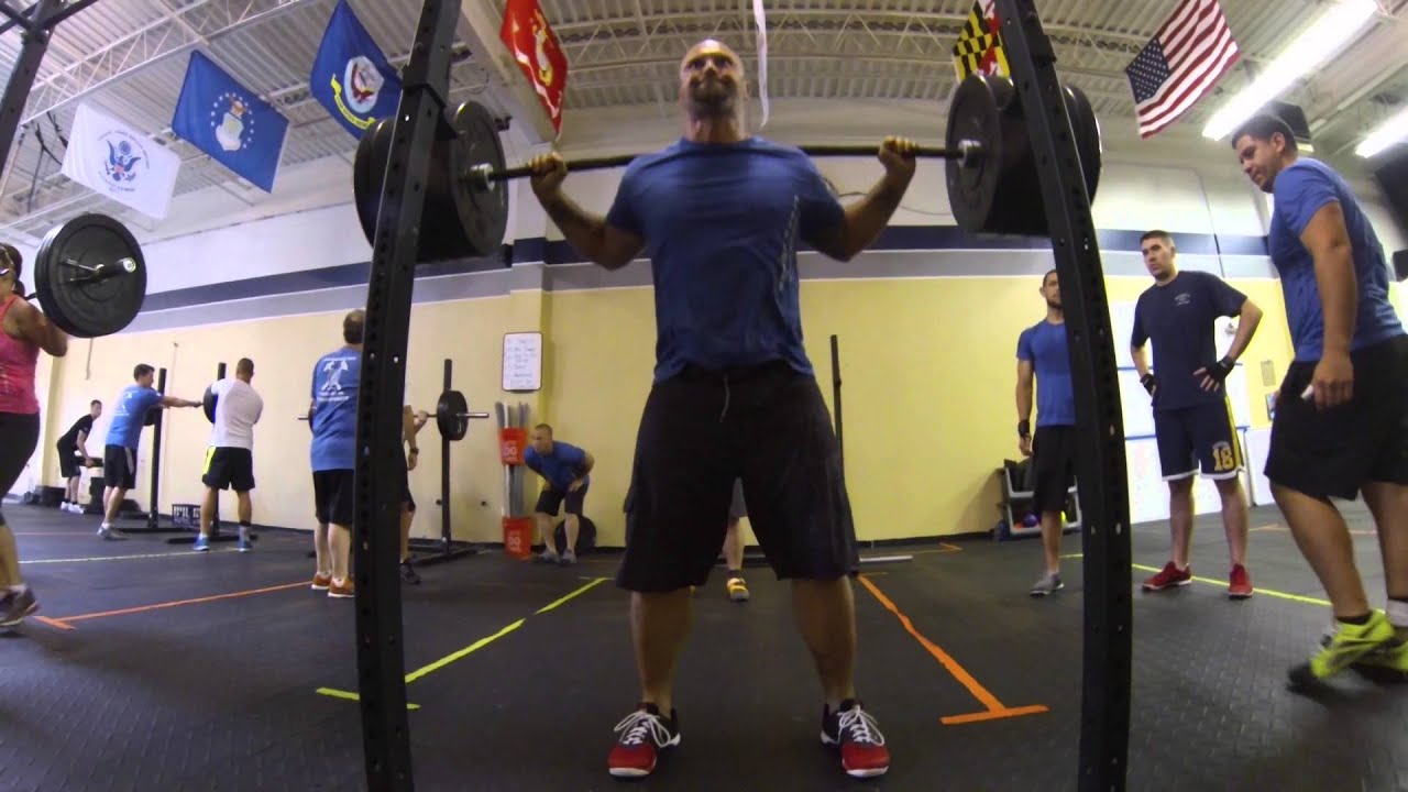 Stone Forge Crossfit - YouTube