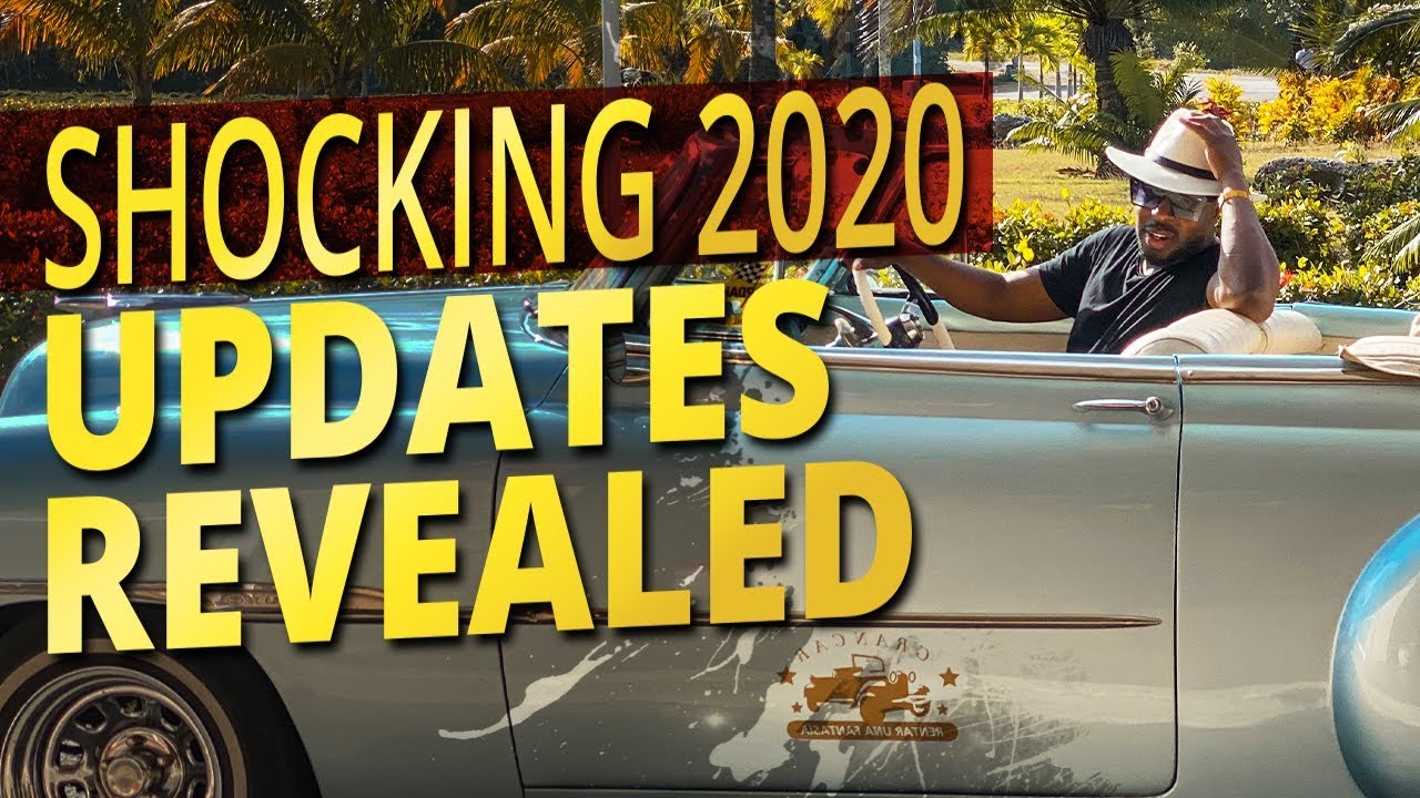 Madison Reveals The Future: 2020 Special Updates - YouTube