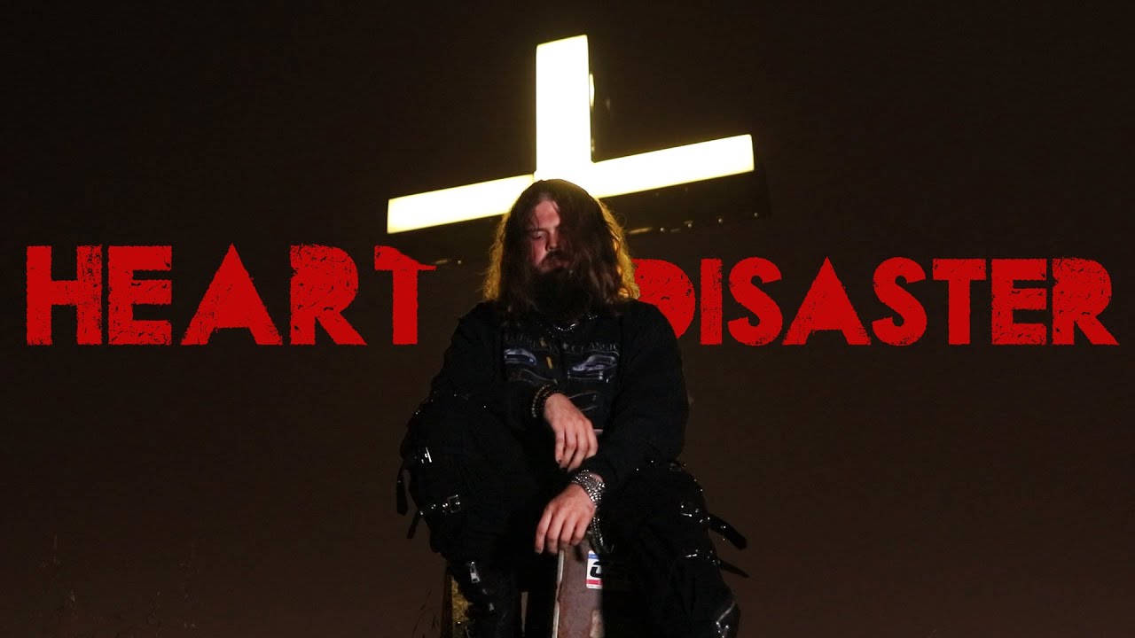 Damian Malik - Heart Disaster (official video) - YouTube