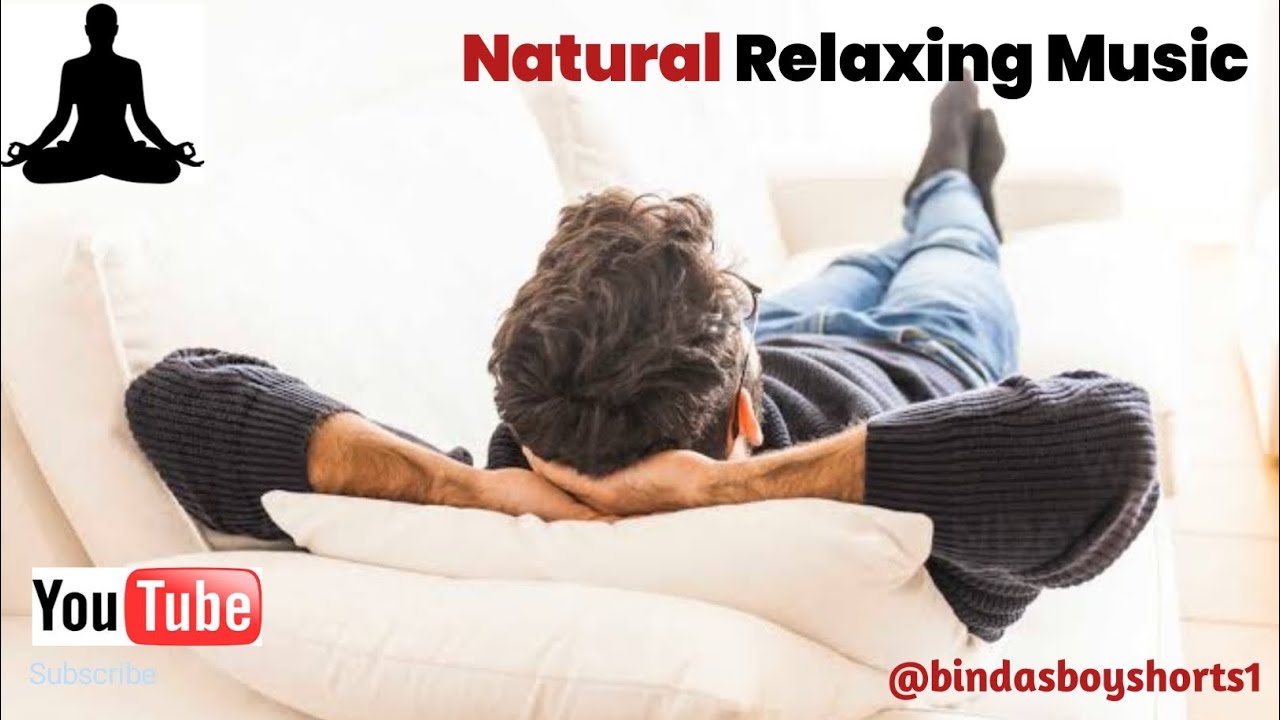Cool Mind Relaxing music 🥱🙂‍↕️ || Soft Relaxation Music || Smooth ...