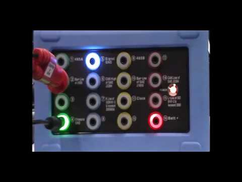 Pico's Can Test Box - YouTube