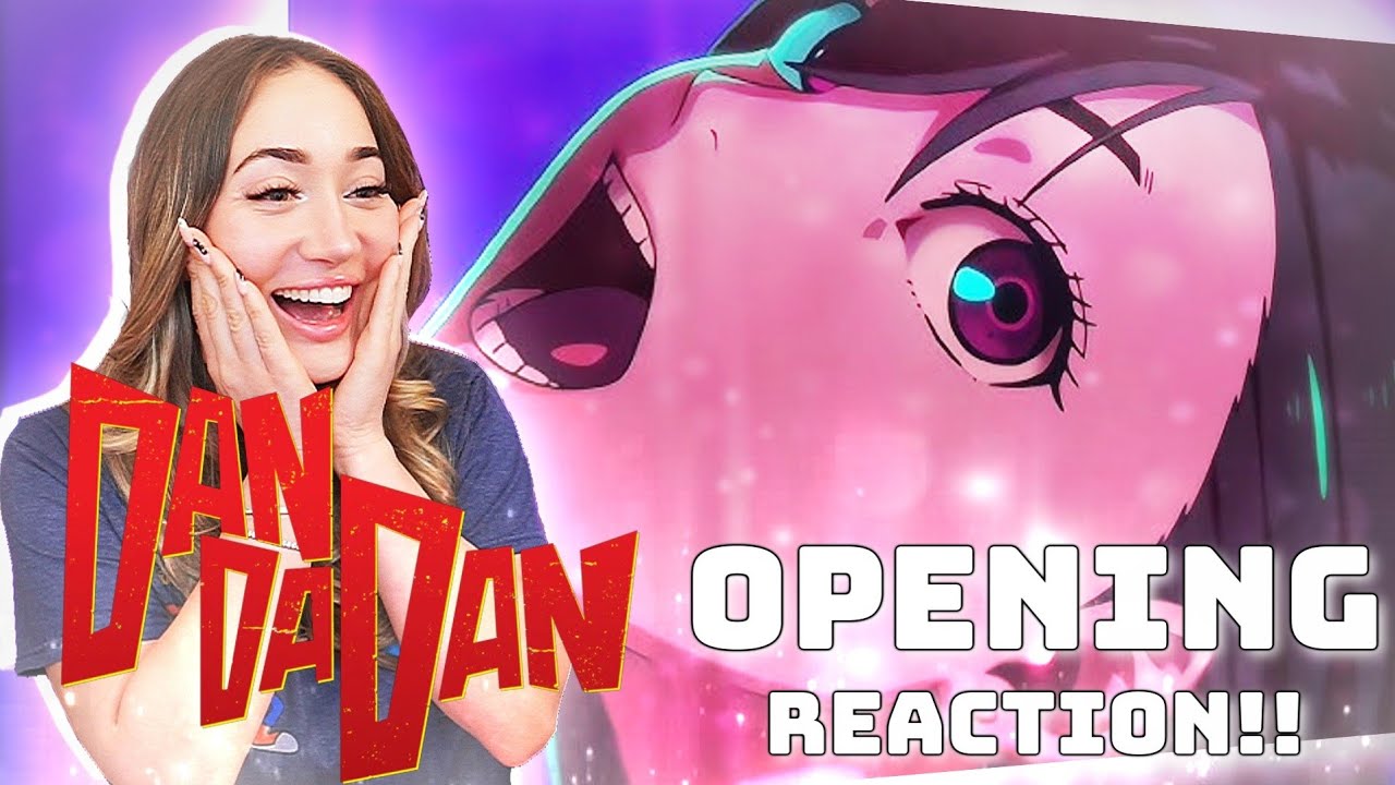 THIS GOES HARD!!!! DAN DA DAN OPENING REACTION! OTONOKE by Creepy Nuts ...