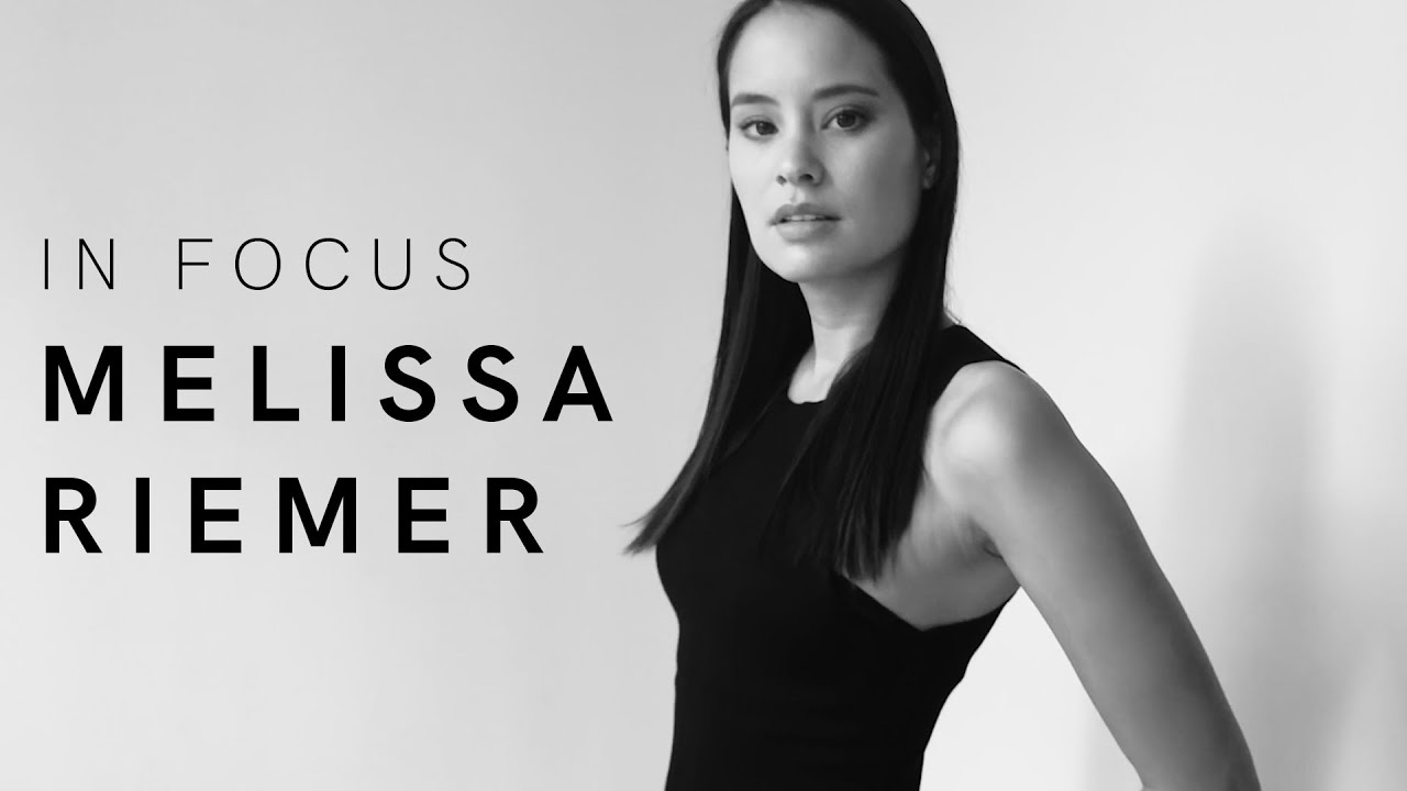 IN FOCUS: Melissa Riemer | RICHARDS Models - YouTube