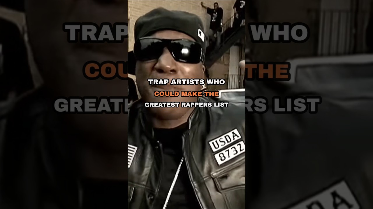 Trap artists who could make the greatest rappers list - YouTube