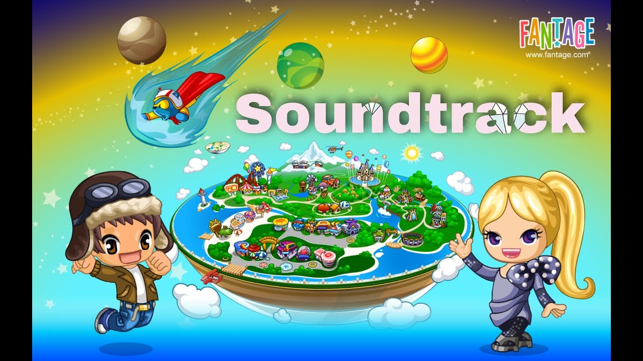 Fantage Soundtrack - 2009 Fashion Show Round 1 Theme 1[Deluxe Edition ...