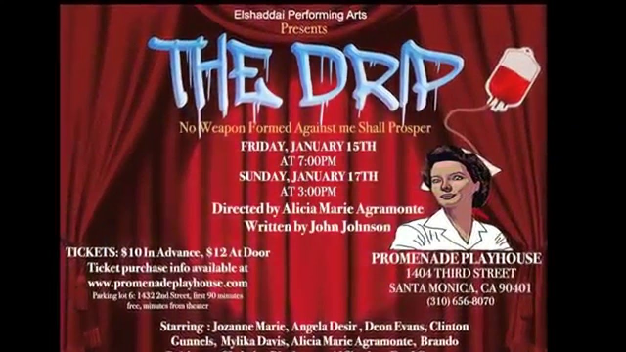 The Drip Trailer - YouTube