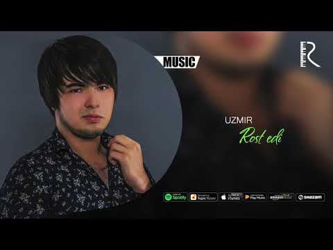 Uzmir - Rost edi | Узмир - Рост эди (music version) #UydaQoling