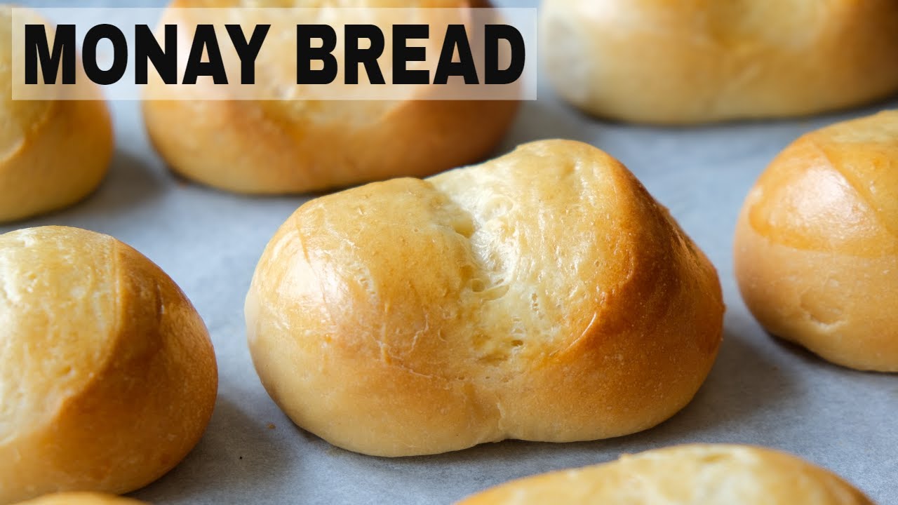 Monay Bread Recipe How To Make Monay Youtube