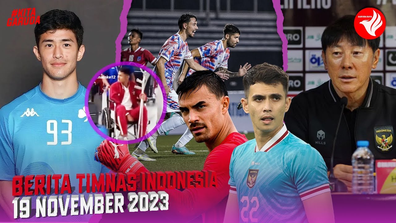 TIMNAS Fullsenyum!Jelang vs Filipina Soal Cyrus Margono~Dimas Kursi ...