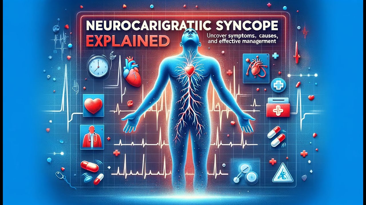 Neurocardiogenic Syncope Explained | Uncover Symptoms, Causes, and Effective Management - YouTube
